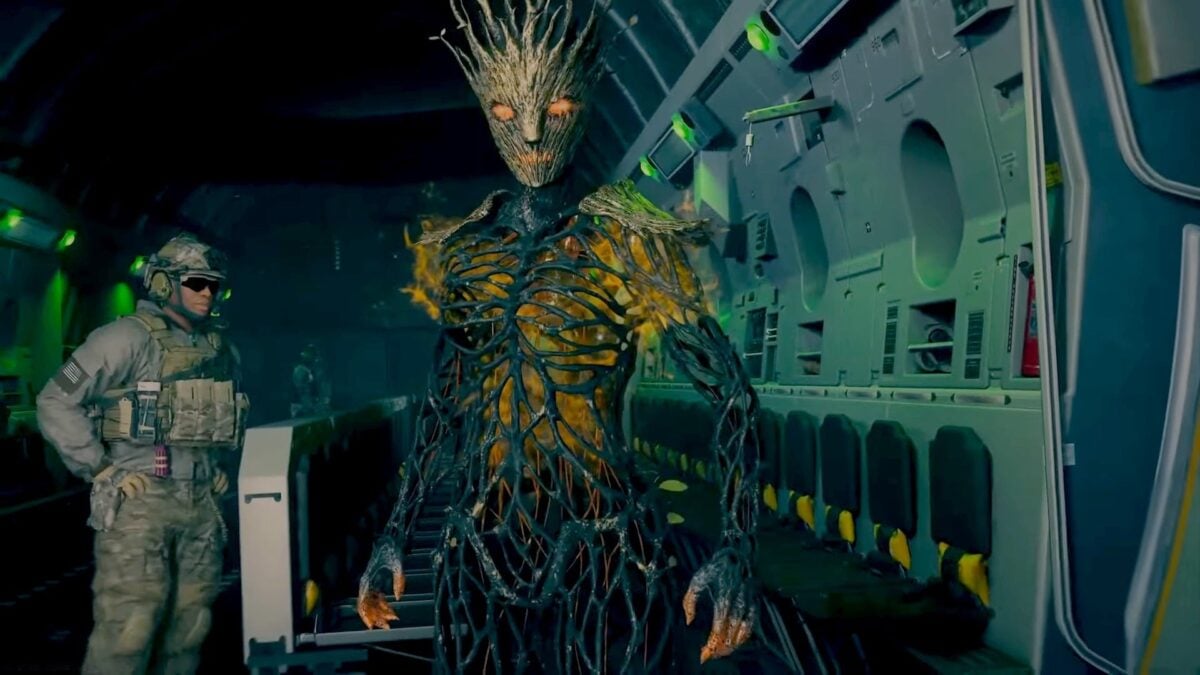 Modern Warfare III Is Pulling The Hated ‘Groot’ Skin, For Now - Kotaku