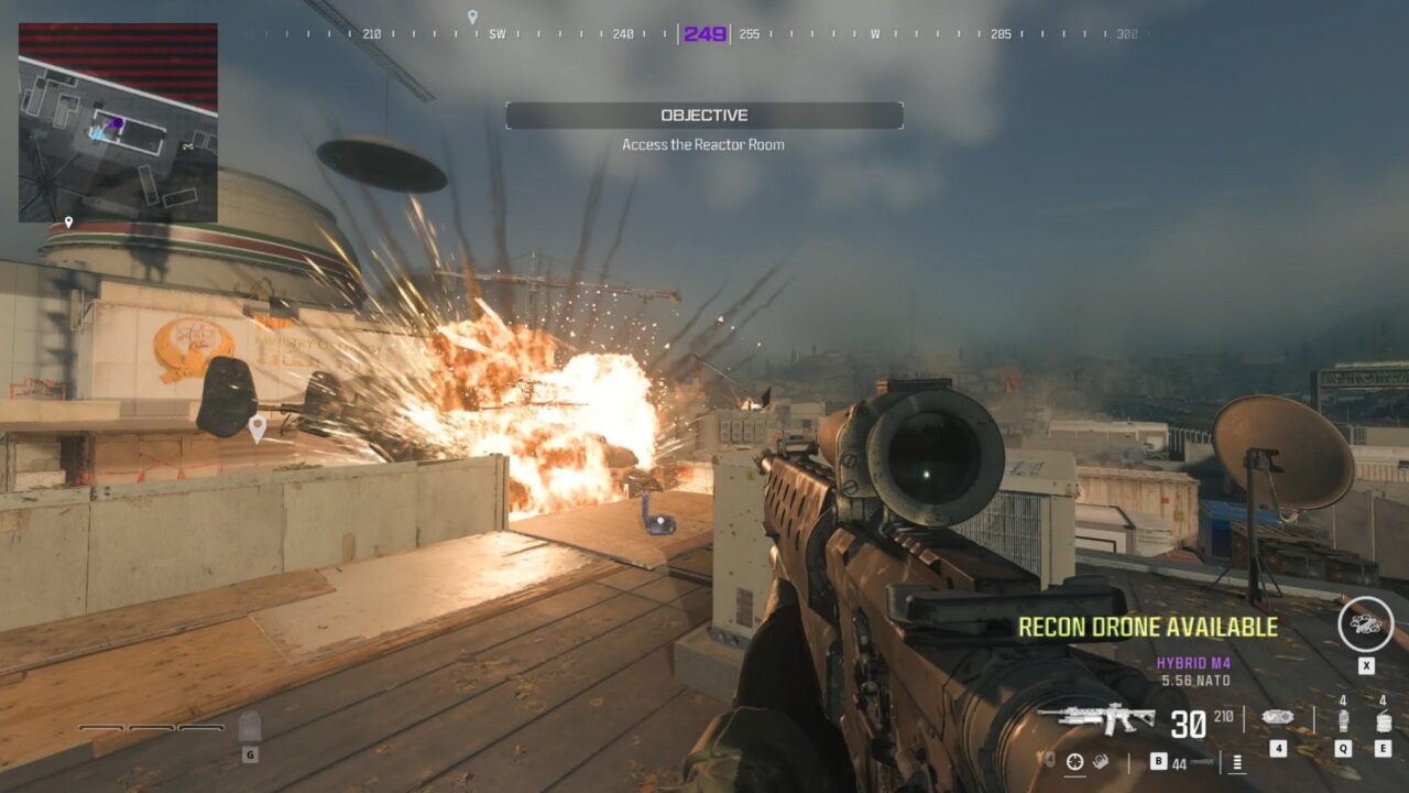 Modern Warfare III’s Campaign Mostly Sucks - Kotaku