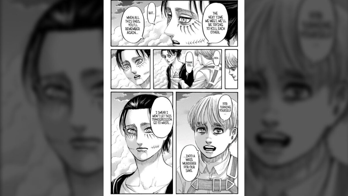 Attack On Titan Anime Finale Rewrites The Ending For The Better - Kotaku