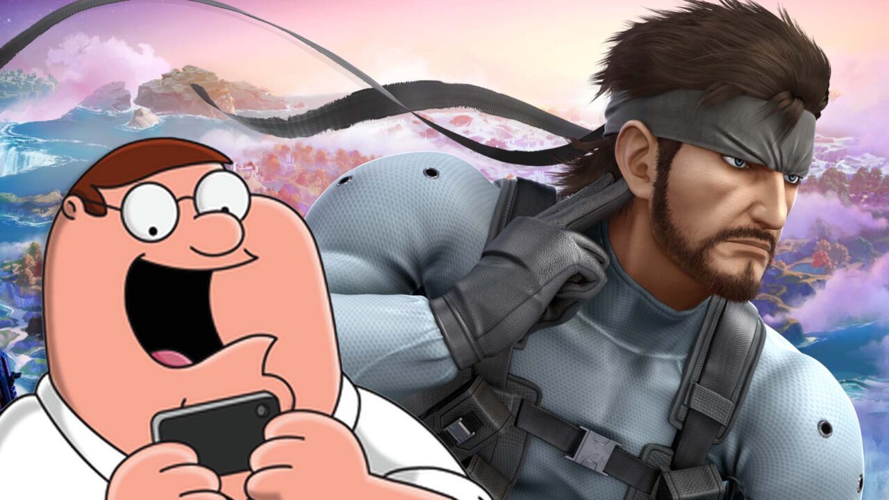 Fortnite Chapter 5 Leak Reveals Peter Griffin And Solid Snake Skins ...