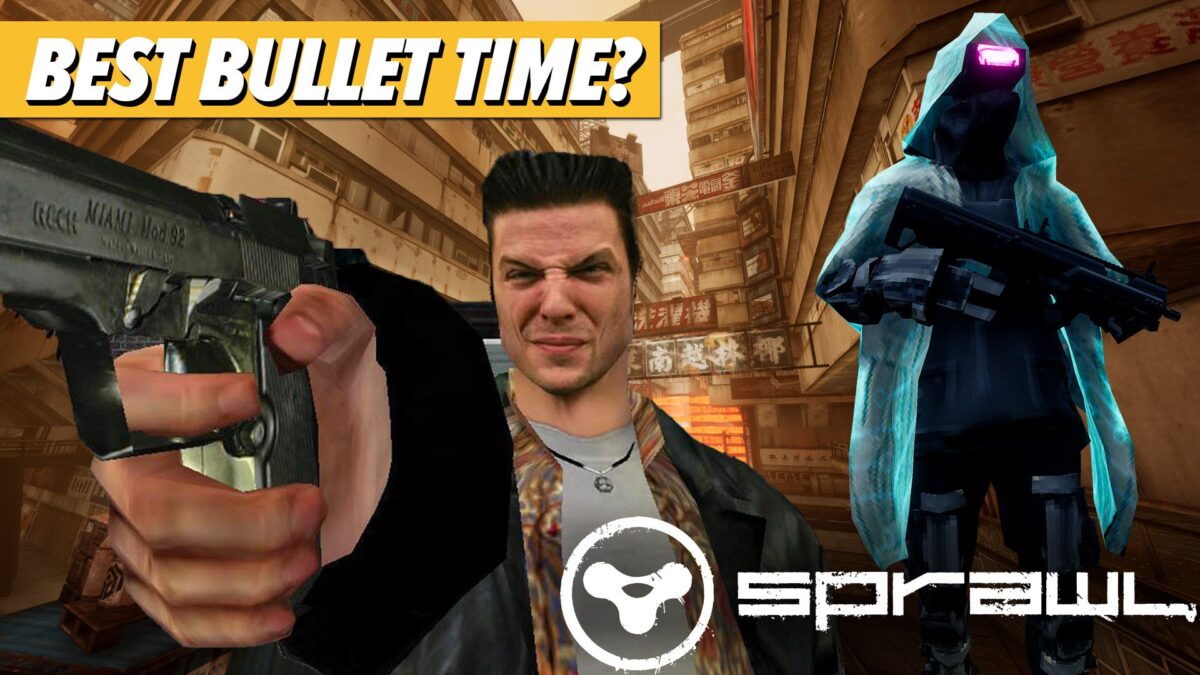 This Cyberpunk Shooter Makes Bullet-Time Feel Incredible - Kotaku