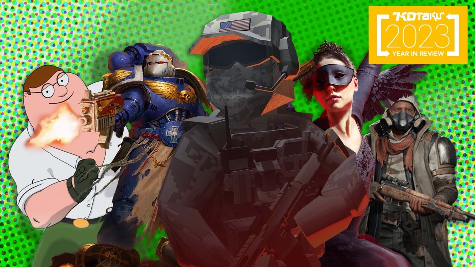 The Best Shooters Of 2023 - Kotaku