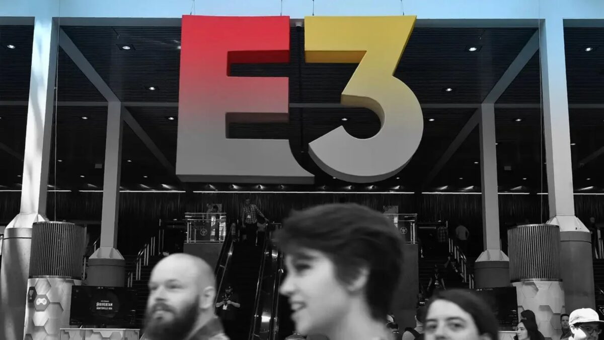 [BREAKING] E3 Is Officially Dead, Press 'F' To Pay Respects - Kotaku