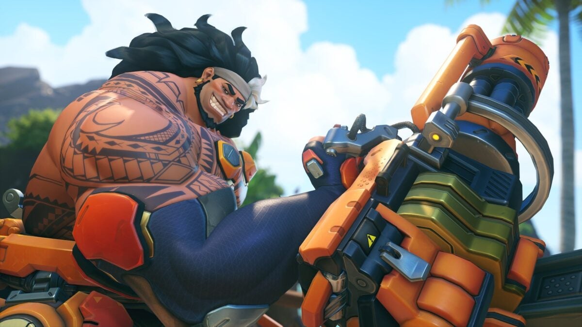Overwatch 2 Season 8 Patch Buffs Mauga, Other Tanks - Kotaku