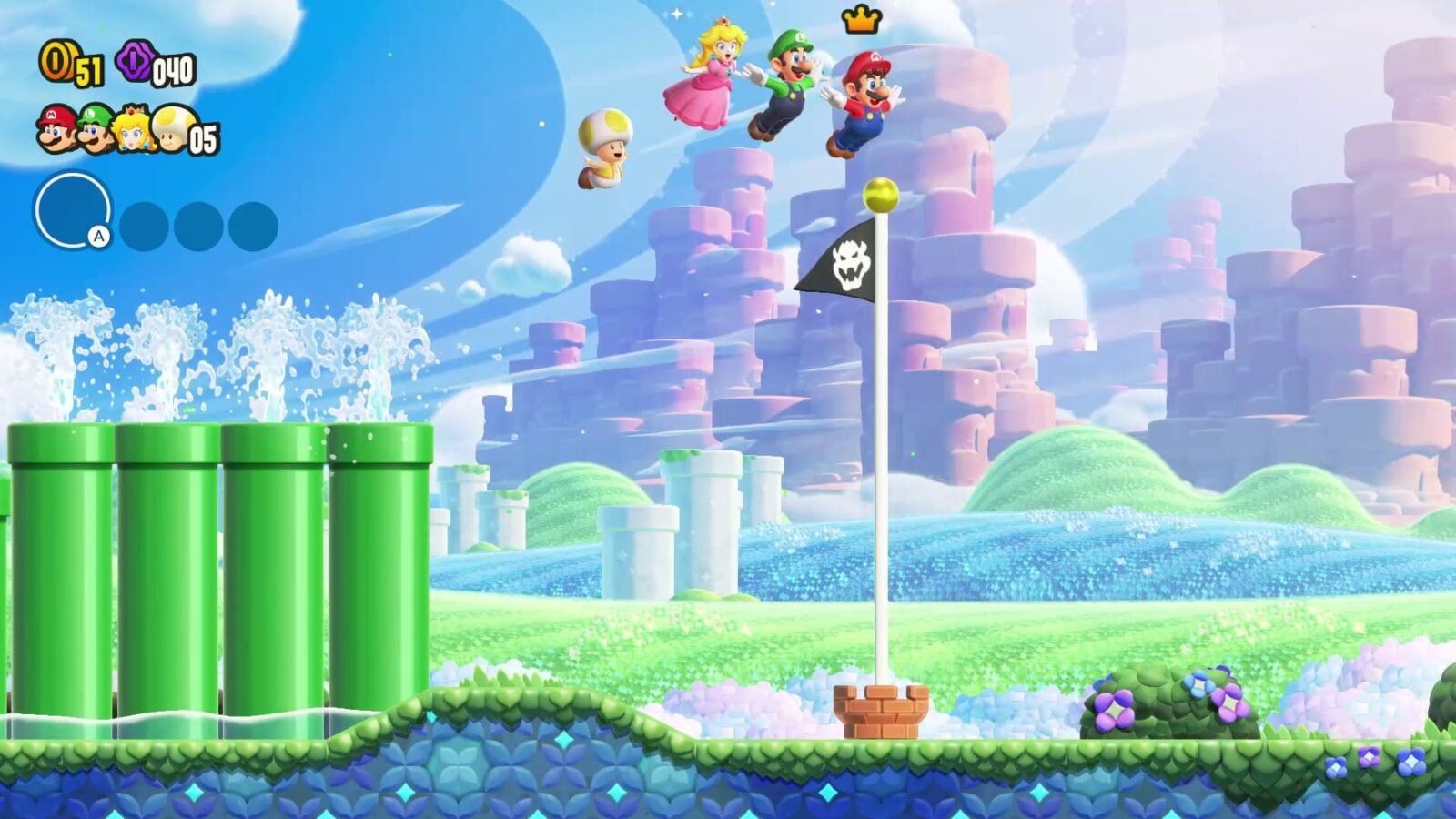 A Parent’s Guide to Super Mario Bros. Wonder - Kotaku