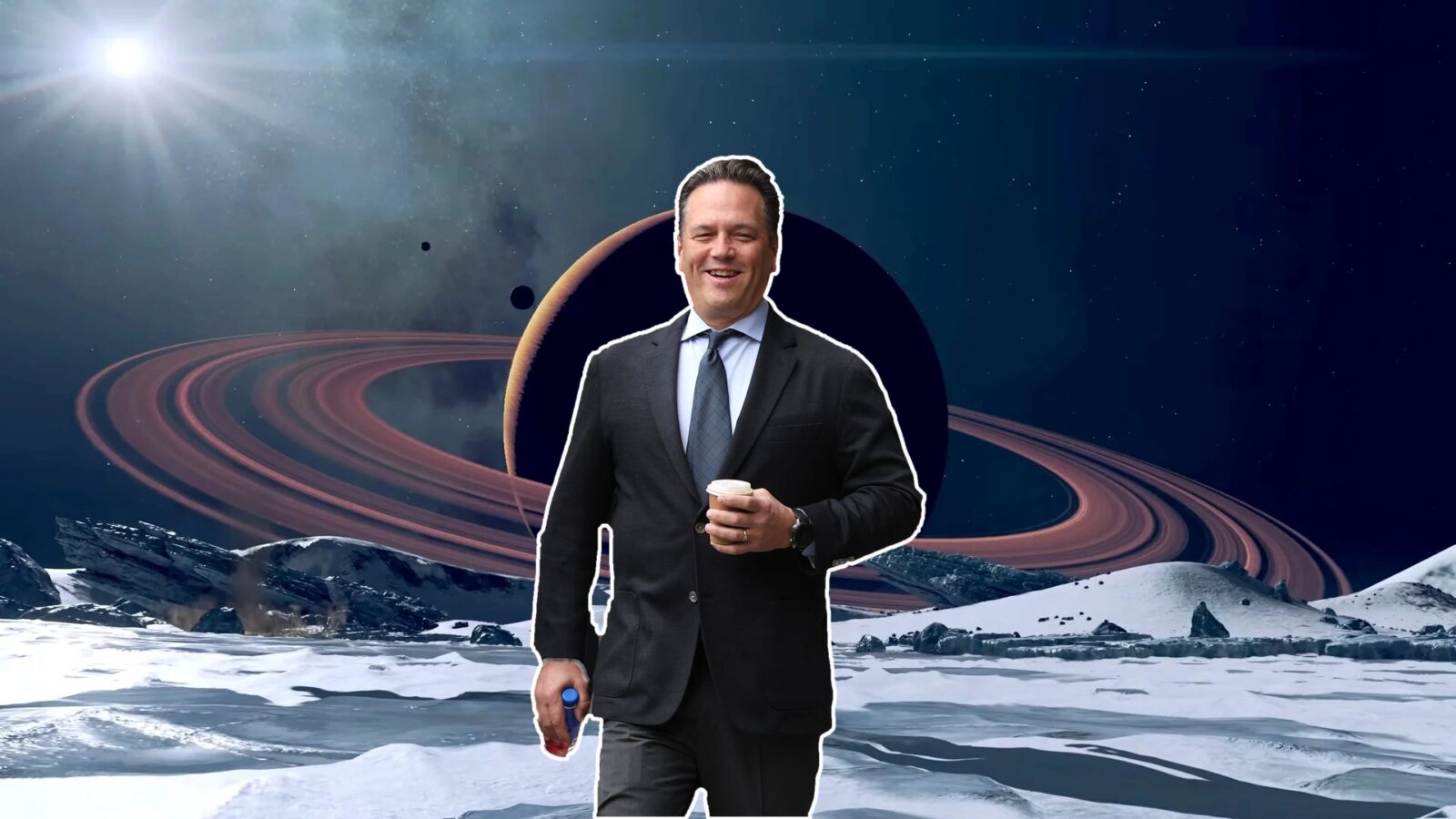 Phil Spencer Spent Nearly 23 Work Weeks Playing Xbox This Year - Kotaku