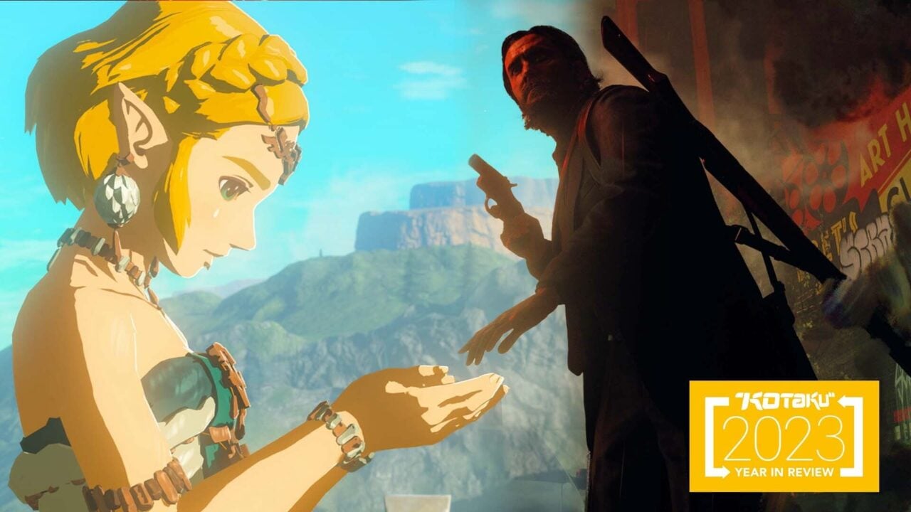 Alan Wake 2, Zelda: TotK, And More Creative Triumphs: Carolyn Petit’s ...