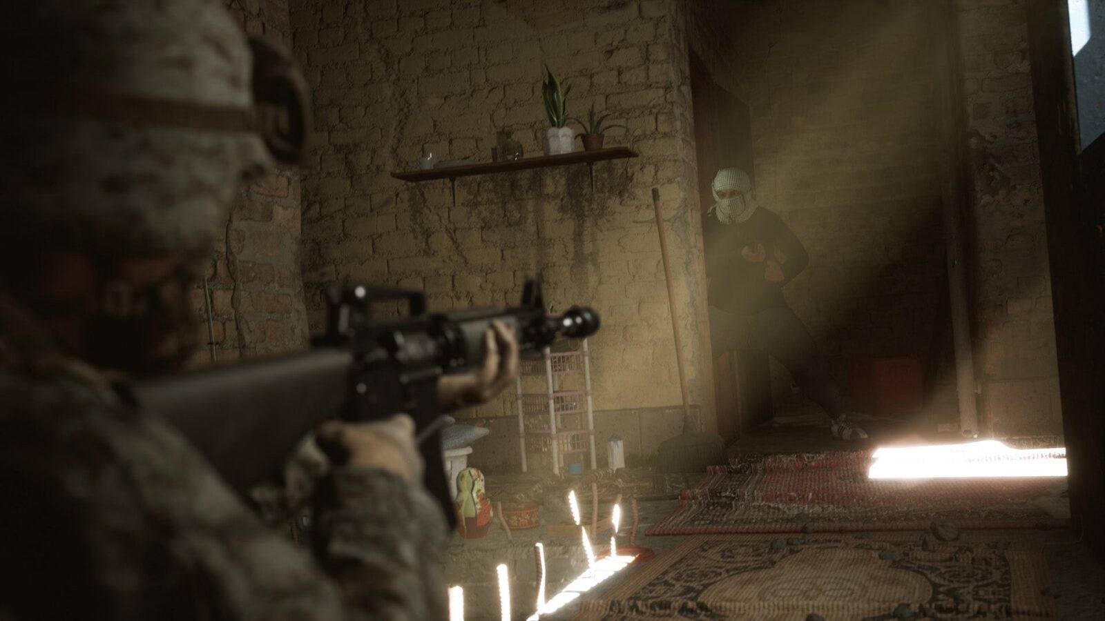 We Have To Talk (Again) About How War Games Depict The Middle East - Kotaku