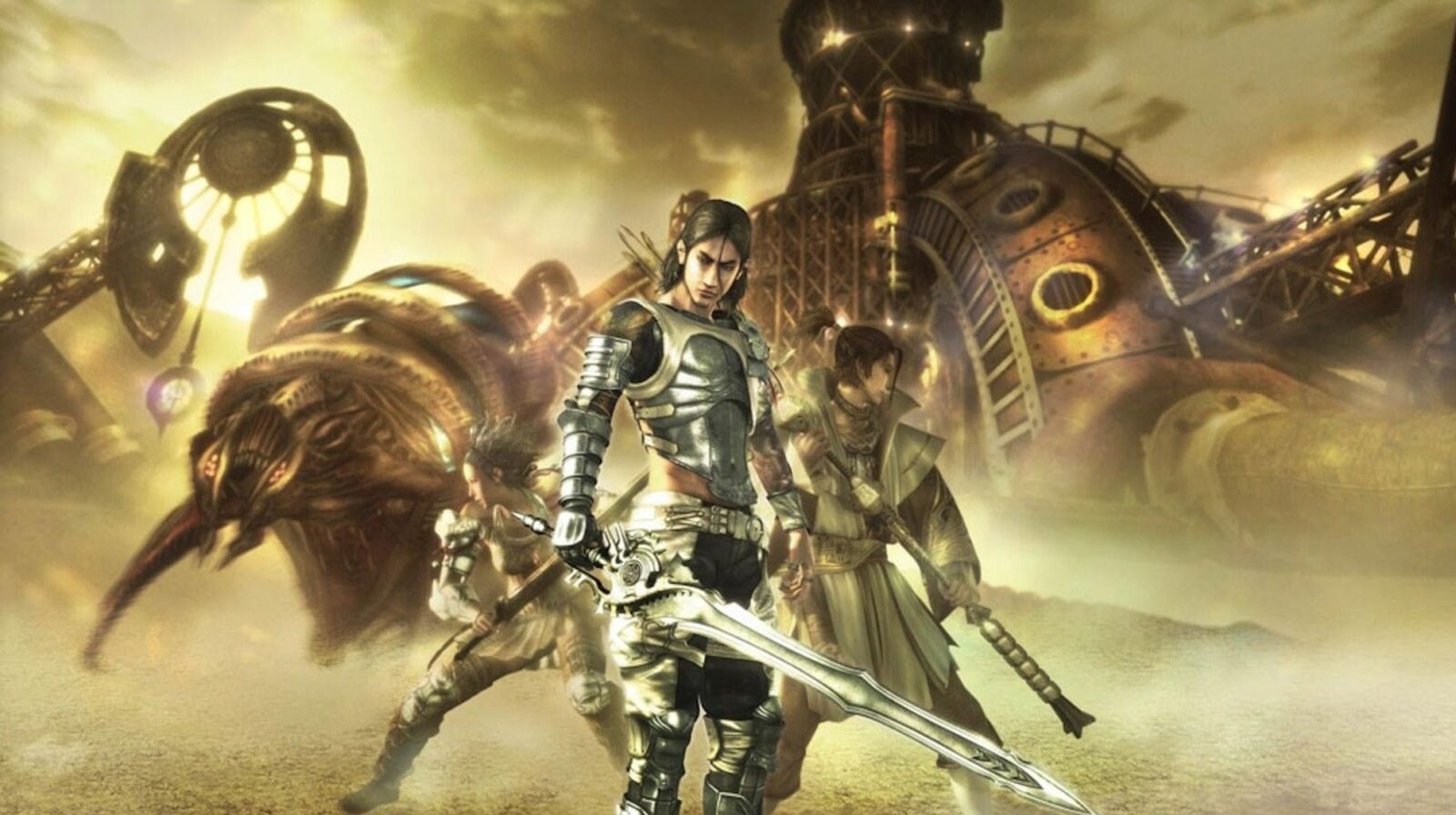 Get Final Fantasy Creator’s Lost Masterpiece For $8 On Xbox - Kotaku