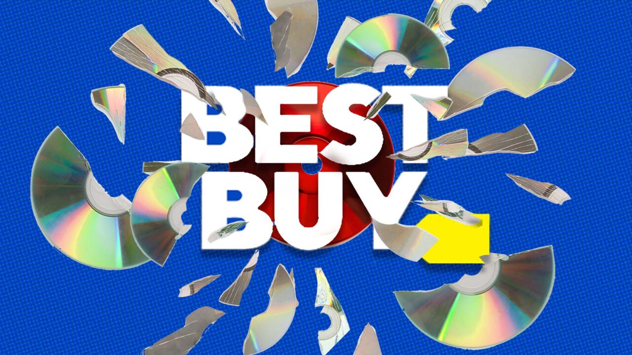 Best Buy Will Soon Stop Selling Blu-rays And DVDs - Kotaku
