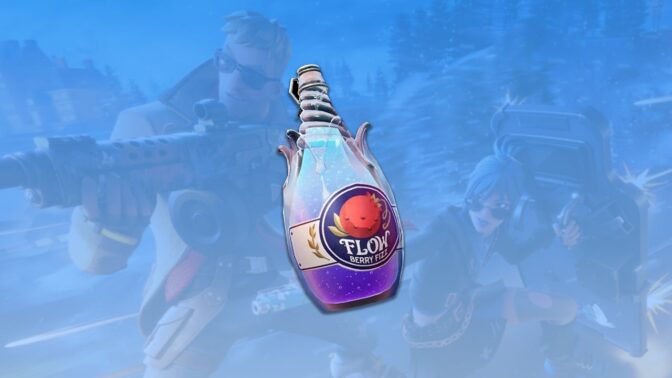 Fortnite’s FlowBerry Fizz: What It Is And How To Get It - Kotaku