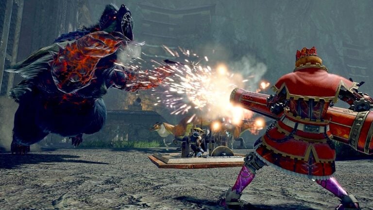 Monster Hunter Rise Broke On Steam Deck After Capcom Added DRM - Kotaku
