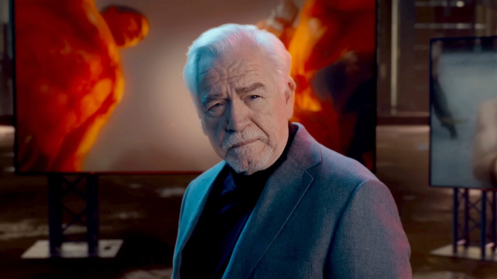Let Succession’s Brian Cox Serenade You With Tekken 8 Lore - Kotaku