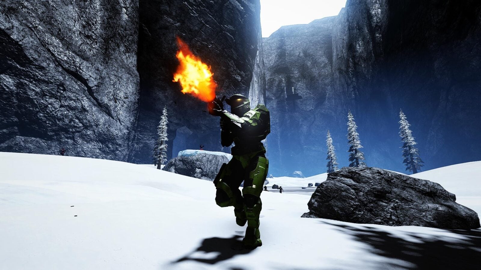 Play This Classic Combat Evolved Level In Halo Infinite - Kotaku