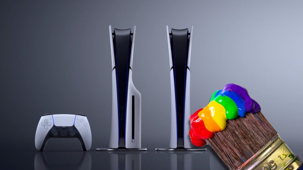 New PS5 Slim Colors From CES Are So Damn Boring - Kotaku