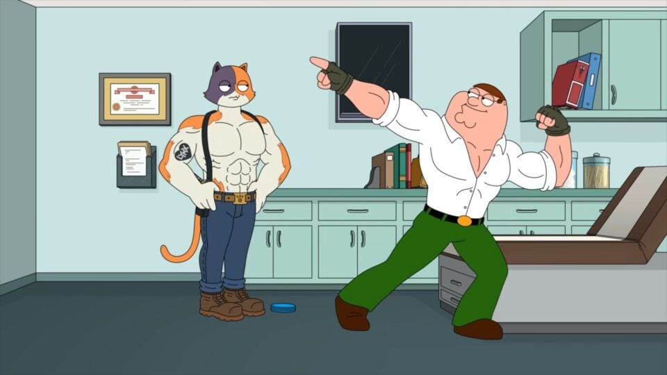 Family Guy Creator Reveals Why Peter Griffin Is Buff In Fortnite - Kotaku