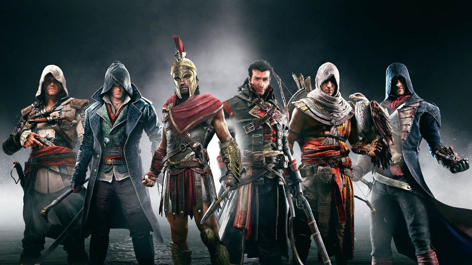 Assassin's Creed Hexe Loses Lead As Clint Hocking Exits Ubisoft