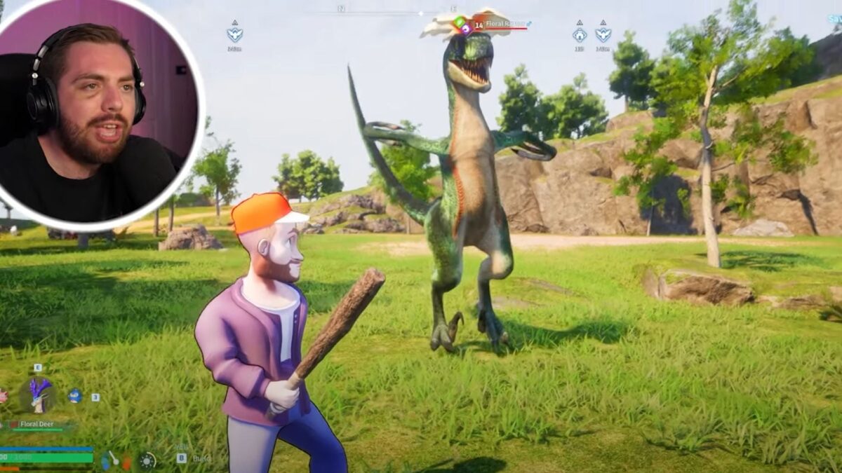 Palworld’s Pokémon Modders Return With Sarcastic Non-Infringing Mod ...