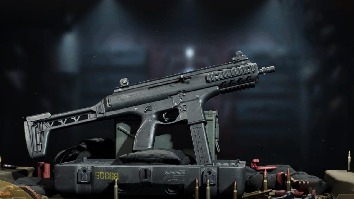 Call Of Duty: Best Loadout And Attachments For The HRM-9 SMG - Kotaku