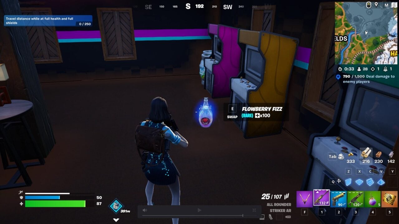 Fortnite’s FlowBerry Fizz: What It Is And How To Get It - Kotaku