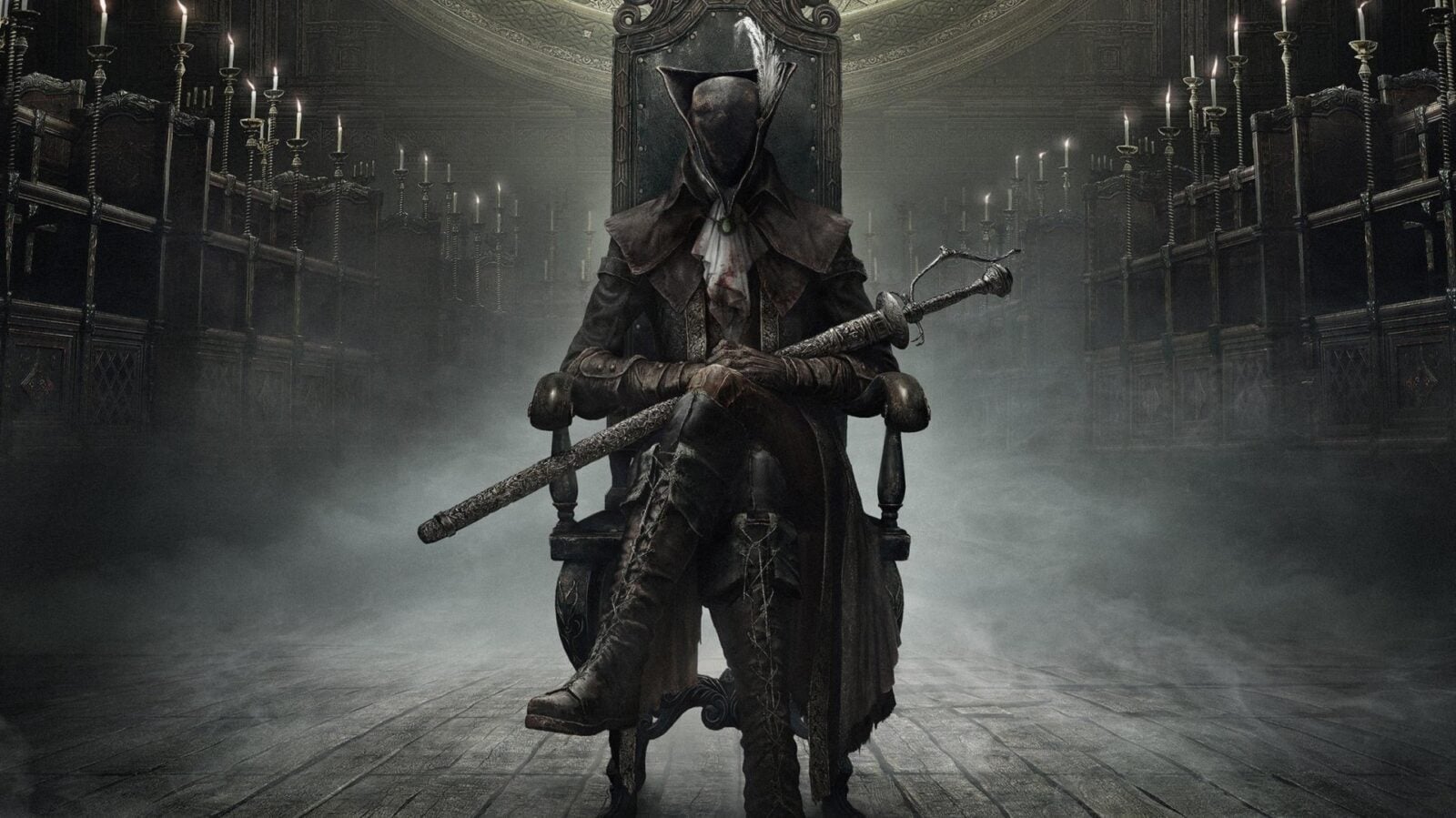 The Future Of Bloodborne Isn’t Up To FromSoftware - Kotaku