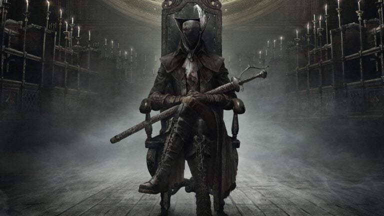 Bloodborne Player Done Helping People After 11 Years Because Game Is Dead