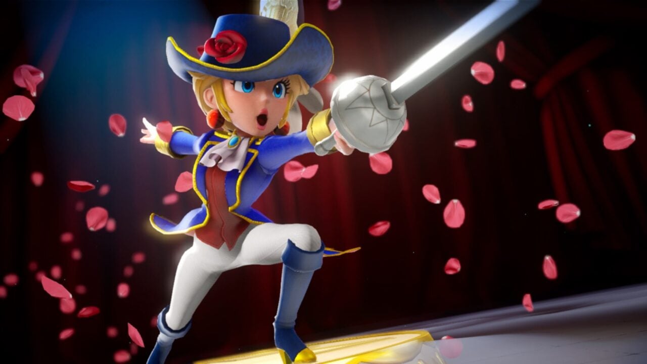 Princess Peach: Showtime! Previews Set The Stage For A Charming ...