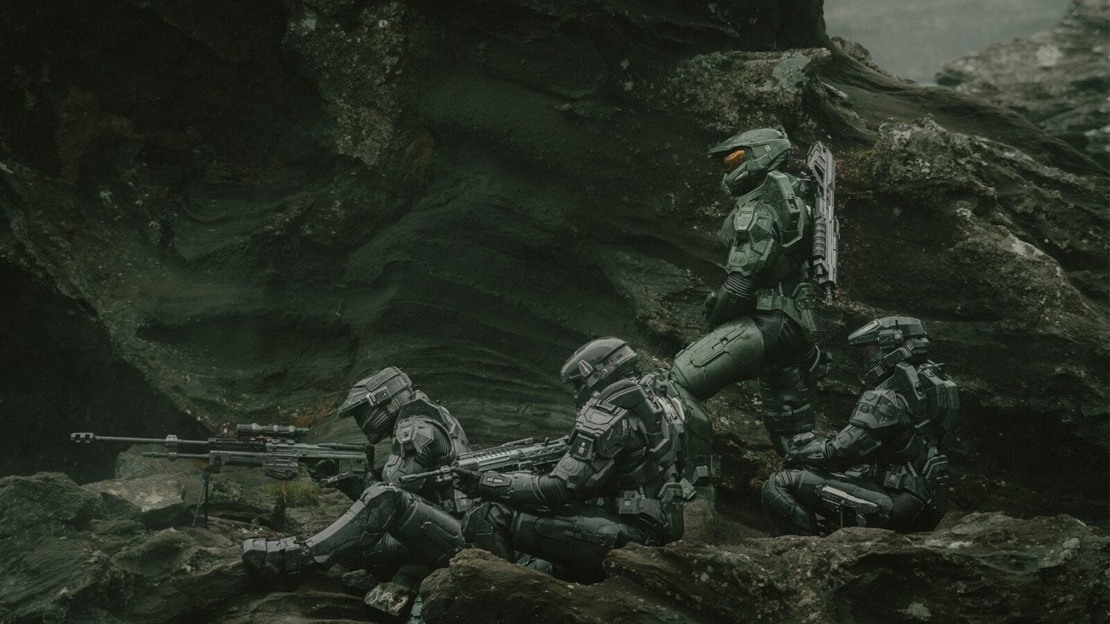 Halo Season 2 Is A ‘Gift To The Fans,’ Says Executive Producer - Kotaku