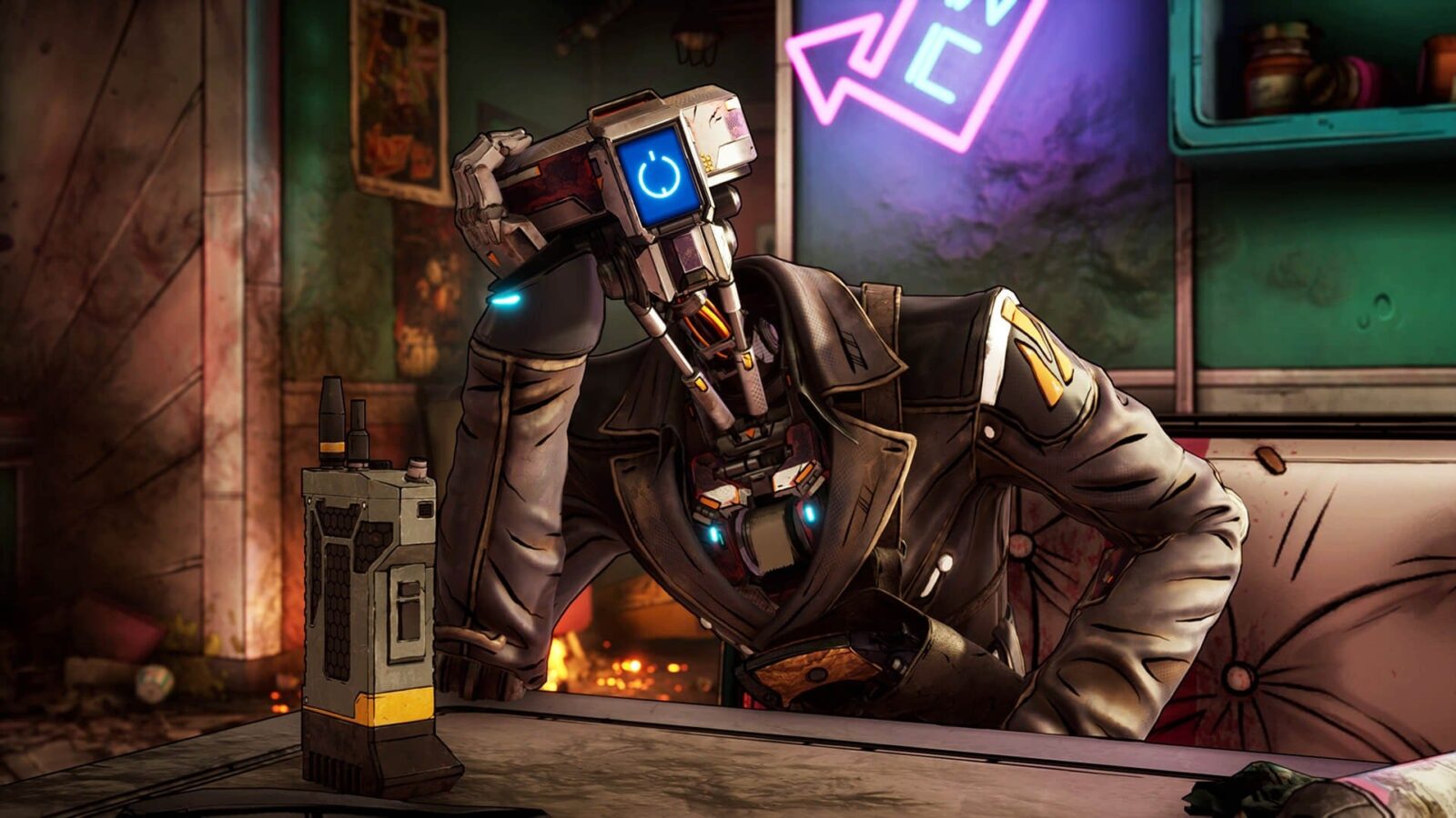 The Borderlands Movie Looks Um…Hmm…Well... - Kotaku