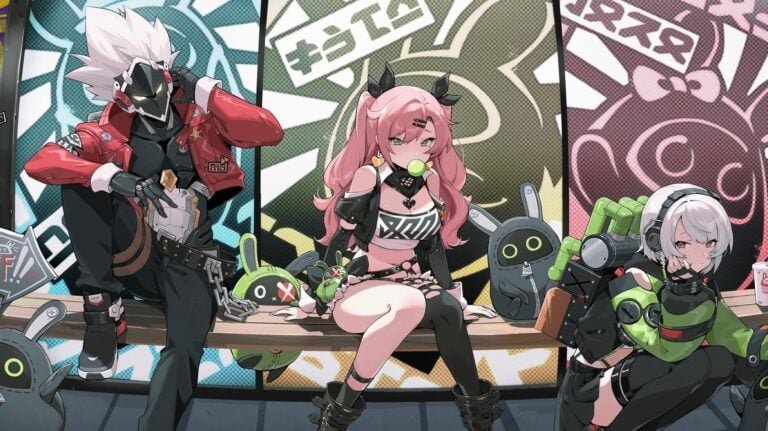 Indie Dev Accuses Zenless Zone Zero Of Copying His Game Ouros: 'It's ...