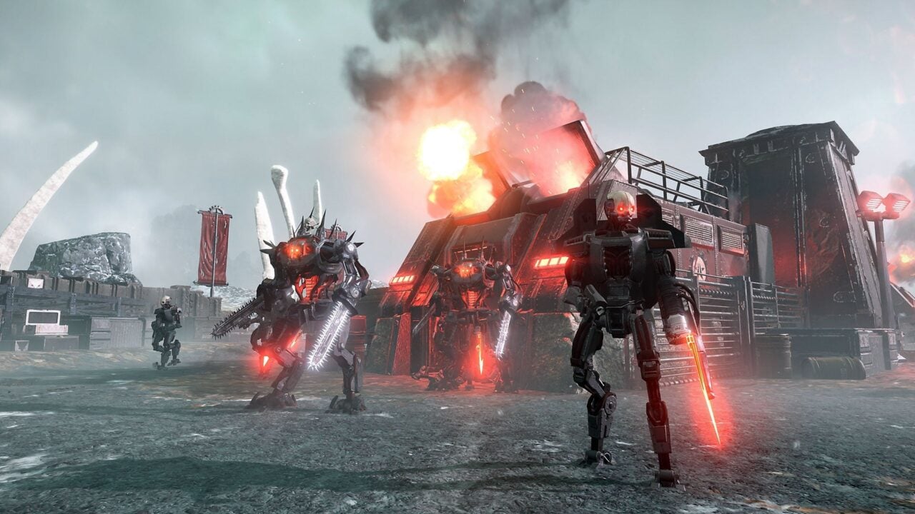 How To Destroy Scout Striders In Helldivers 2 - Kotaku