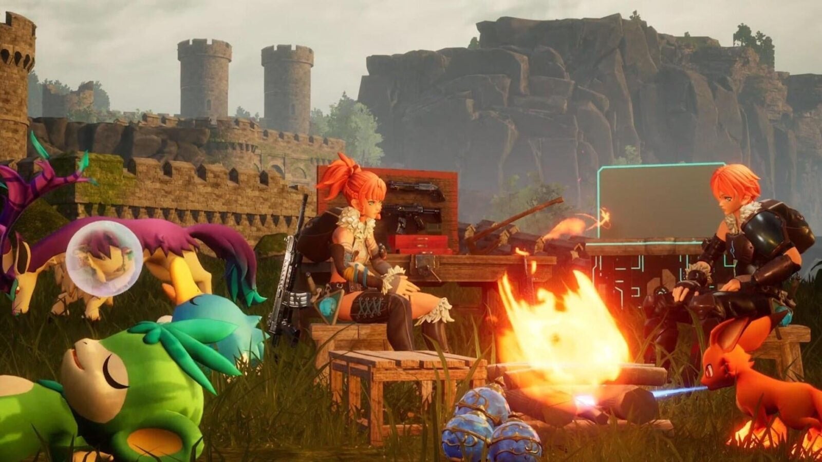 Here's Why Palworld Limits Multiplayer Numbers On Xbox - Kotaku