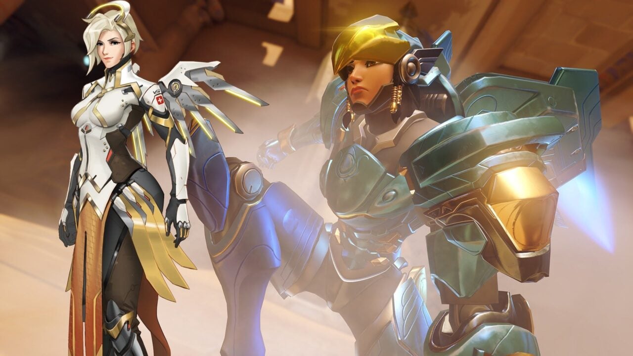Overwatch 2 Just Killed One Of Its Most Famous Hero Combos - Kotaku