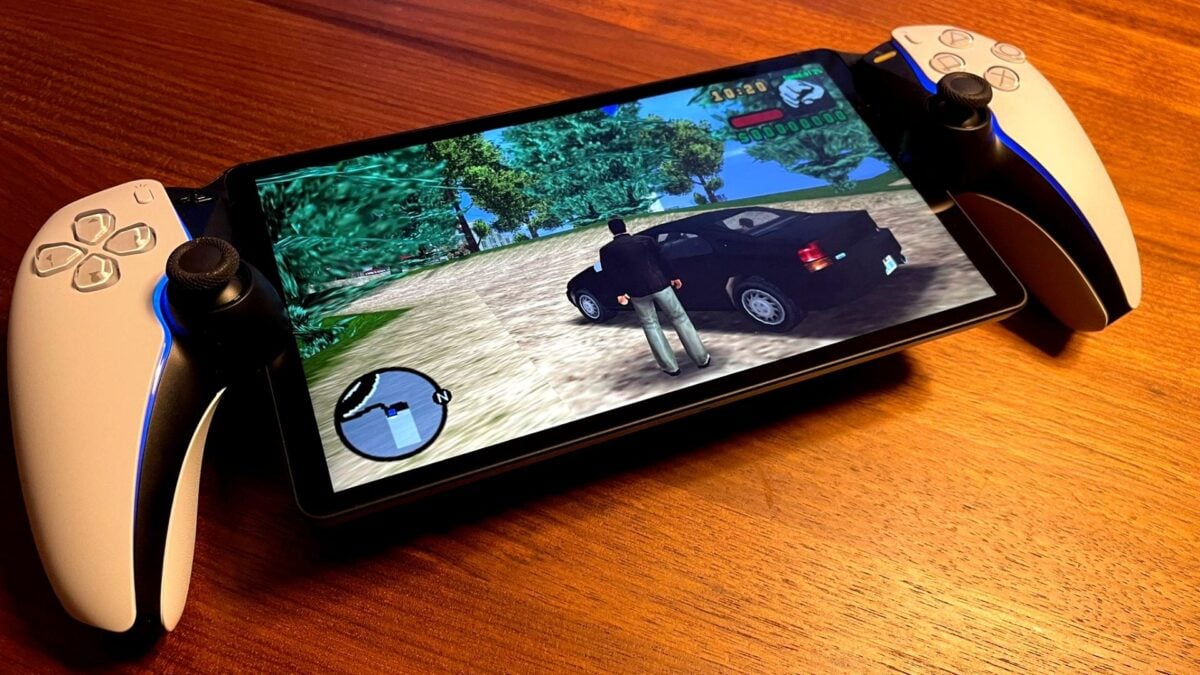 PS Portal Hack Lets The Handheld Run PSP Games - Kotaku