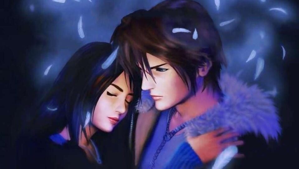 25 Years Later, Final Fantasy VIII Is Still The Series' Best Love Story ...