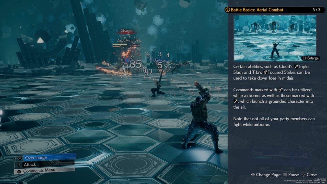 Everything You Should Do In Final Fantasy VII Rebirth’s Demo - Kotaku
