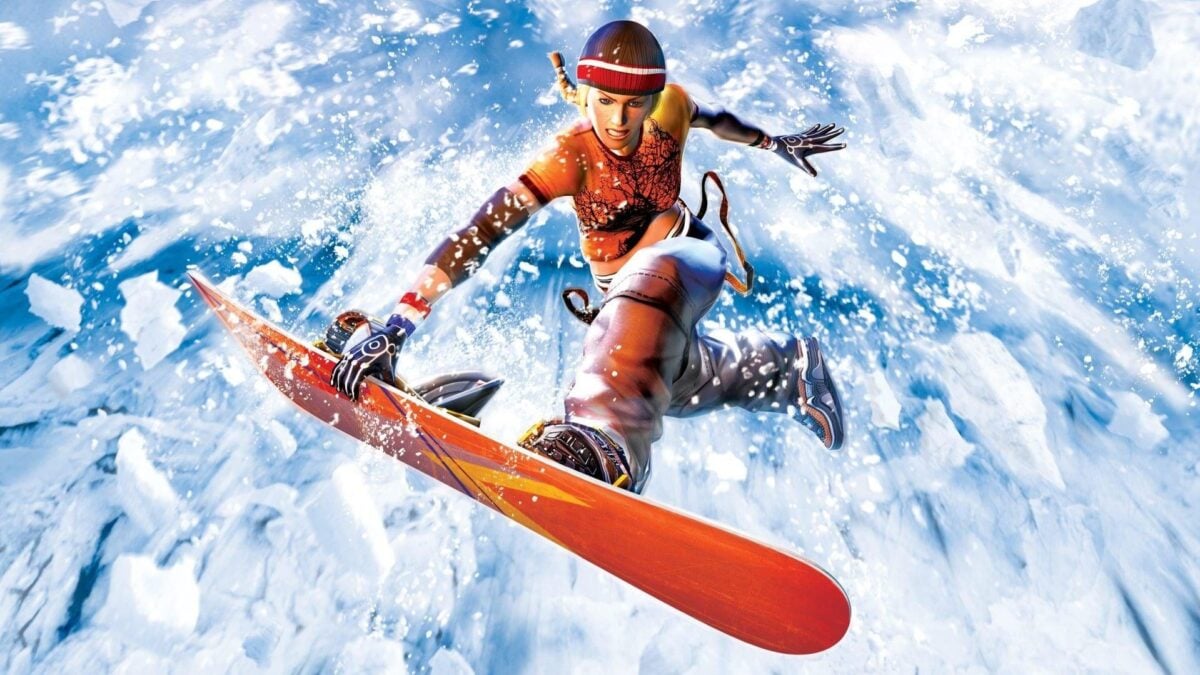 Spiritual Successor To SSX Was In The Works, But Not Anymore - Kotaku