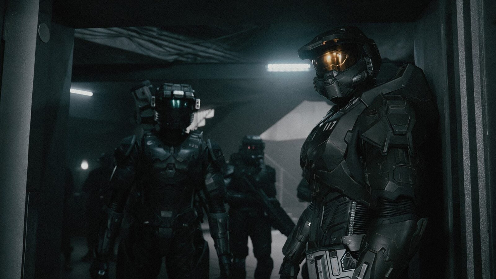 Halo Season 2 Episode 3 Brings Out The Covenant’s ‘Demon’ - Kotaku