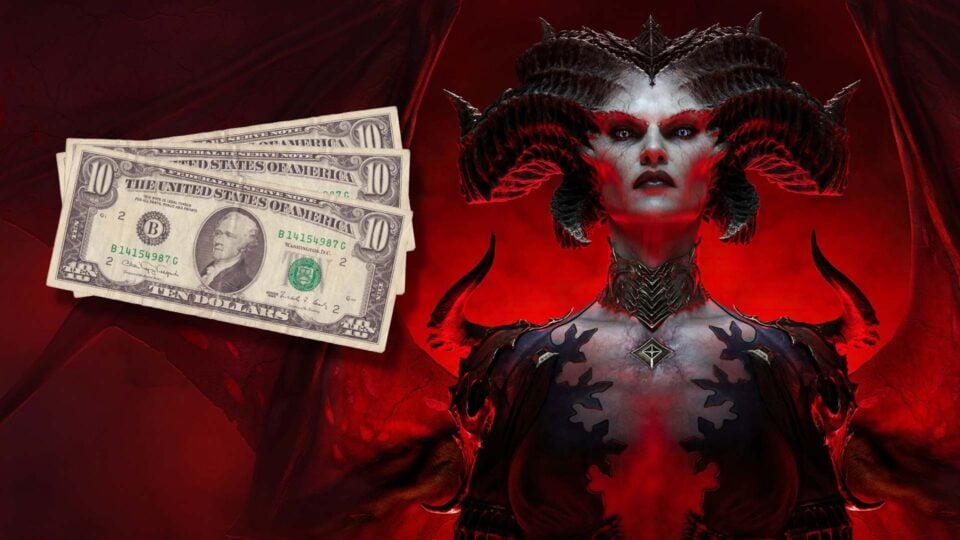 Diablo 4’s New Fast-Travel Portal Colors Cost $30 - Kotaku