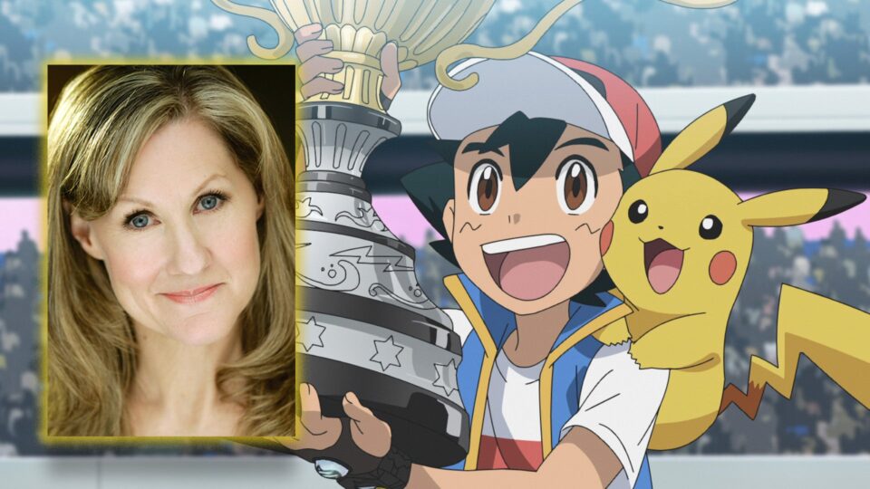 Pokémon Actor Veronica Taylor Talks 26 Glorious Years Of Ash Ketchum ...