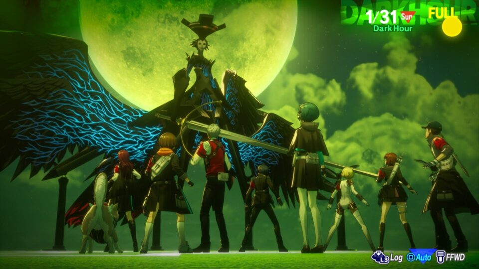Persona 3’s Ending Is Still Incredible Almost 20 Years Later - Kotaku