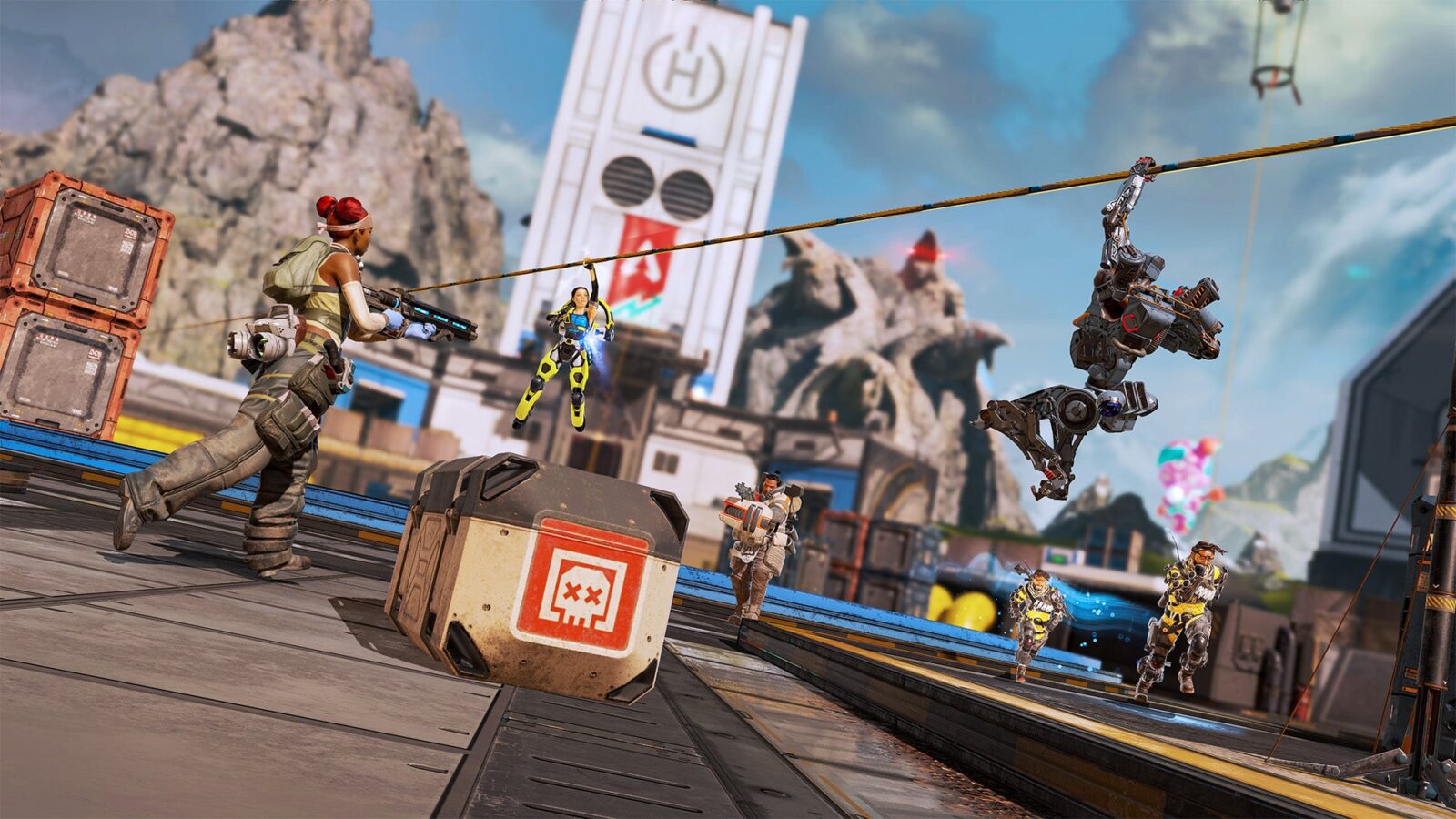 Apex Legends Is One Of The Few Games Doing Ranked Right - Kotaku