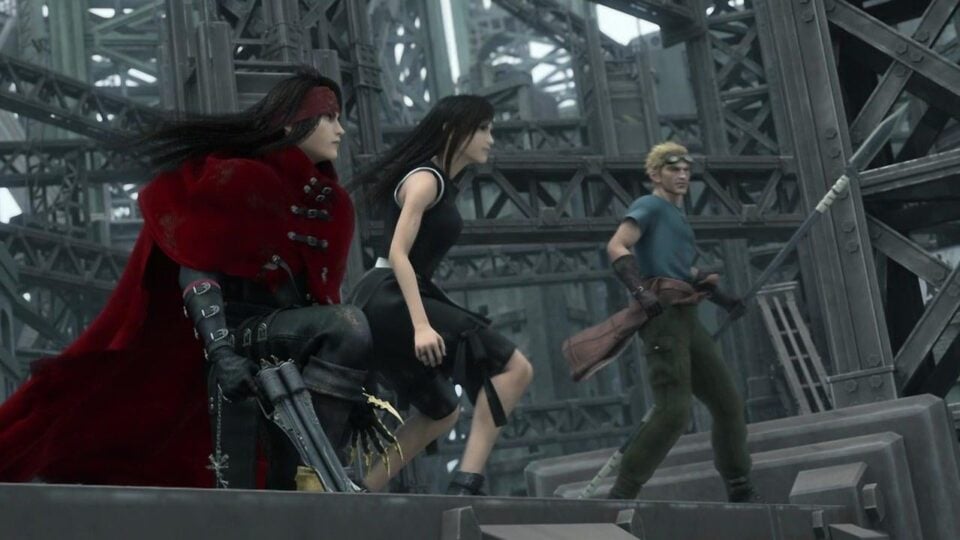 FF7: Advent Children Paved The Way For Rebirth, For Better And Worse ...