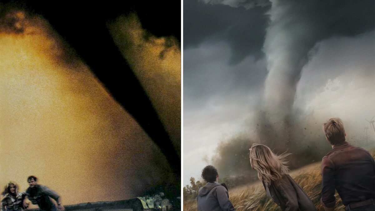 Twisters Is A Sequel To The Best Movie Of All Time, Not A Remake Of It ...
