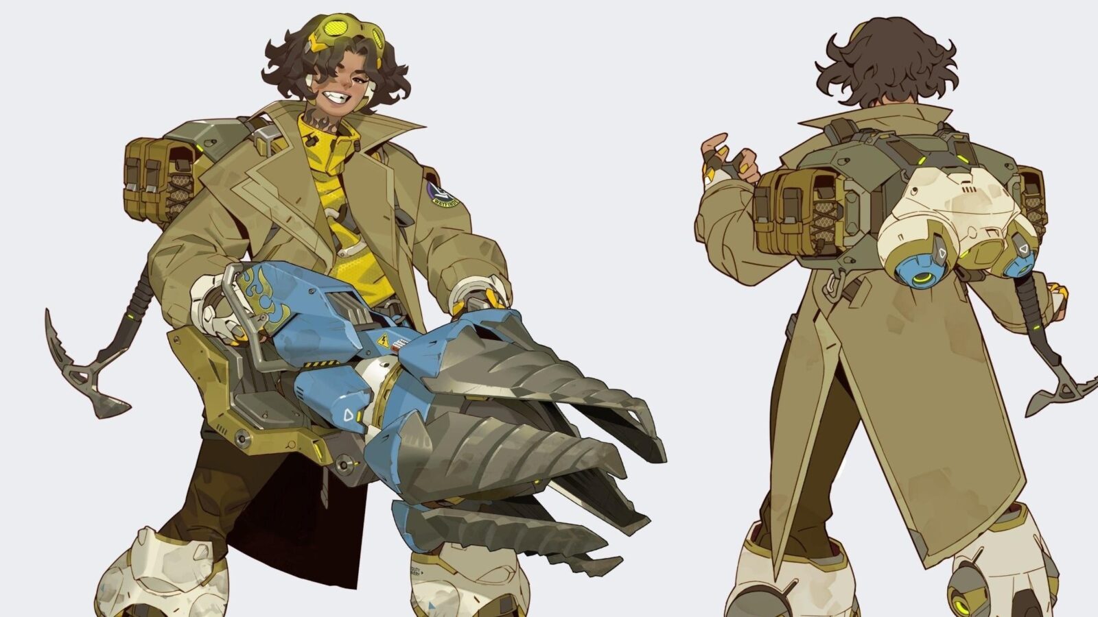 Overwatch 2 Fans Have Already Embraced Its New, Non-Binary Hero - Kotaku