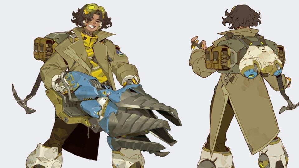Overwatch 2 Fans Have Already Embraced Its New, Non-Binary Hero - Kotaku