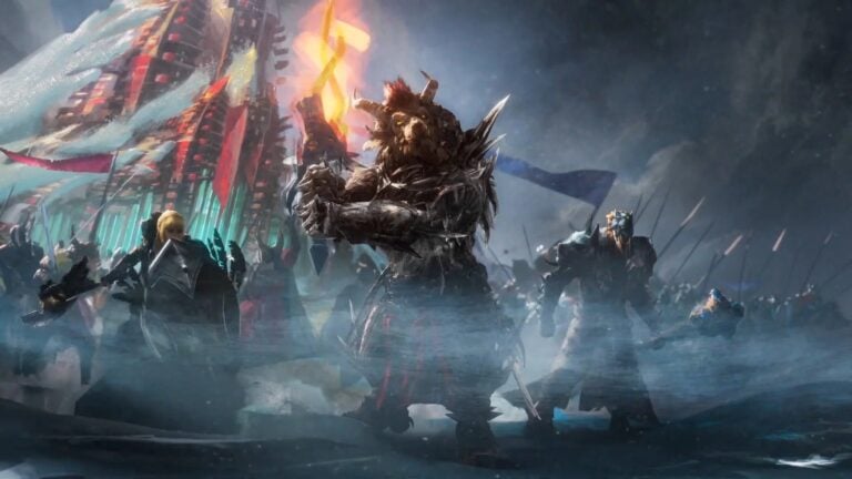 NCSoft Confirms Guild Wars 3 Is In Development - Kotaku