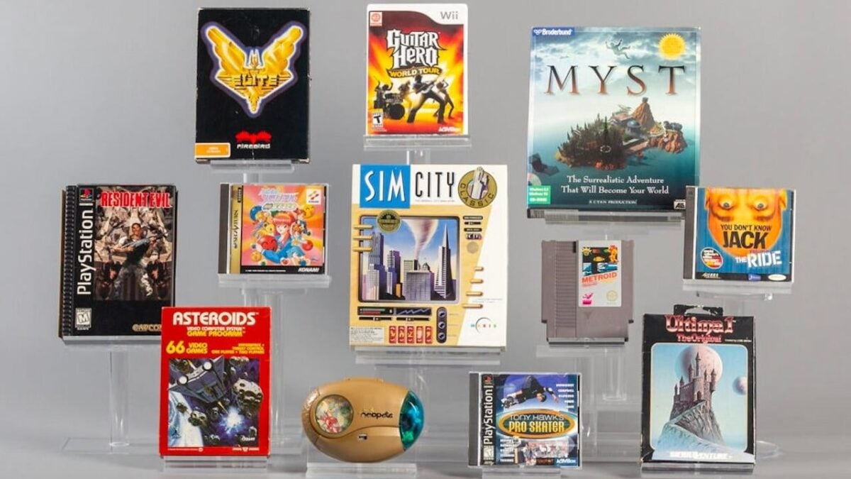 Here Are 2024’s Finalists For The World Video Game Hall Of Fame - Kotaku