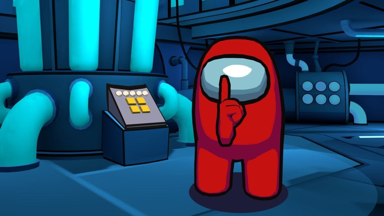 The Among Us Animated Show’s Cast Is Stacked - Kotaku