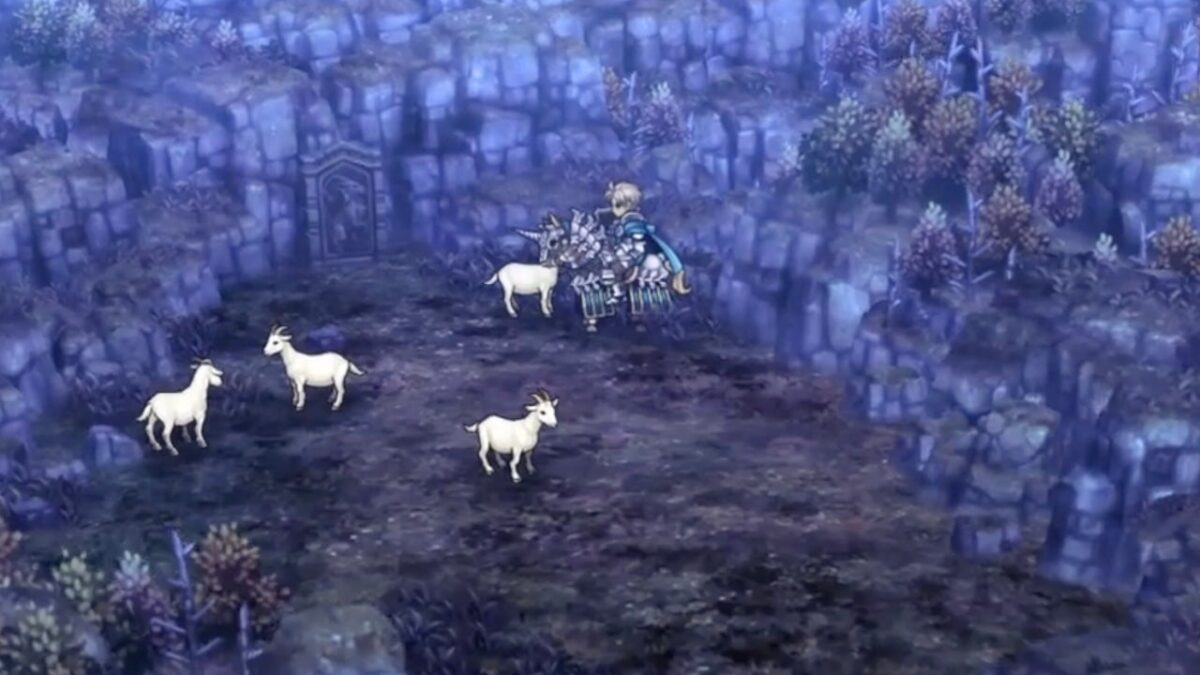 How To Get Goat Milk In Unicorn Overlord - Kotaku
